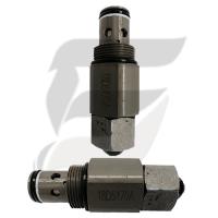 China 2420-1226 DH220-5 DH220-7 HD820 Excavator Service Relief Valve 100% New for sale