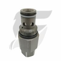 China 2420-1226 DH220-5 DH220-7 HD820 Excavator Service Relief Valve 100% New for sale