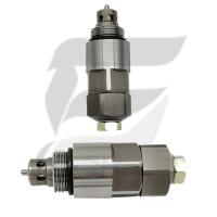 China Main Relief Valve 420-00258 for Doosan Daewoo Excavator DH225-7 Engine KYB 100% New for sale