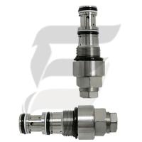 China Komatsu Excavator Unloading Relief Valve 723-40-56900 for PC200-7 PC300-7 100% New for sale