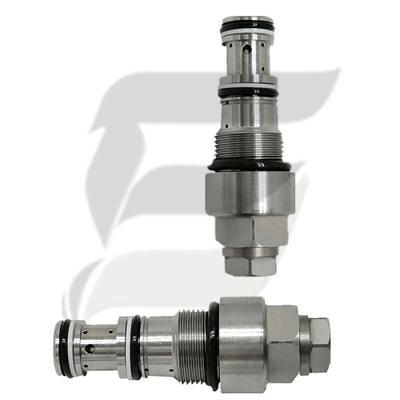 China Komatsu Excavator Unloading Relief Valve 723-40-56900 for PC200-7 PC300-7 100% New for sale