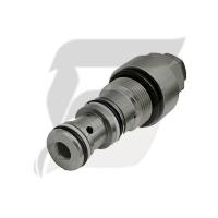 China Komatsu Excavator Unloading Relief Valve 723-40-56900 for PC200-7 PC300-7 100% New for sale