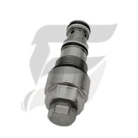 China Komatsu Excavator Unloading Relief Valve 723-40-56900 for PC200-7 PC300-7 100% New for sale