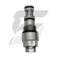 China Komatsu Excavator Unloading Relief Valve 723-40-56900 for PC200-7 PC300-7 100% New for sale
