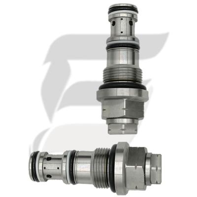 China Komatsu PC200-7 Unloading Relief Valve 723-40-56302 New Hydraulic Part for sale