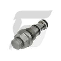 China Komatsu PC200-7 Unloading Relief Valve 723-40-56302 New Hydraulic Part for sale