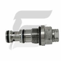 China Komatsu PC200-7 Unloading Relief Valve 723-40-56302 New Hydraulic Part for sale