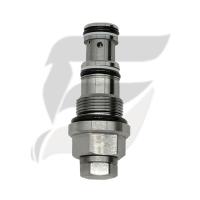 China Komatsu PC200-6 PC200-7 Unloading Relief Valve 723-40-56100 for 6D95 Engine for sale