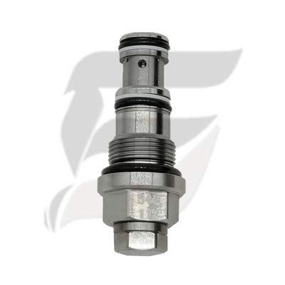China Komatsu PC200-6 PC200-7 Unloading Relief Valve 723-40-56100 for 6D95 Engine for sale