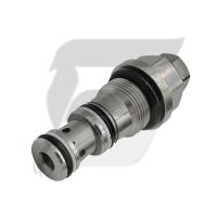 China Komatsu PC200-6 PC200-7 Unloading Relief Valve 723-40-56100 for 6D95 Engine for sale
