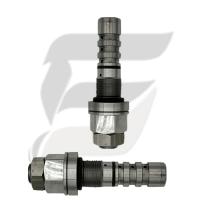 China Komatsu PC60-7 PC70-7 LS Relief Valve 708-1W-04712 New Replacement for sale