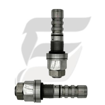 China Komatsu PC60-7 PC70-7 LS Relief Valve 708-1W-04712 New Replacement for sale
