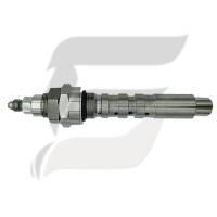China Komatsu PC60-7 PC70-7 Main Relief Valve 708-1W-04691 New Hydraulic Part for sale