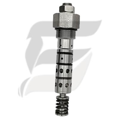 China Hitachi Excavator EX200-5 EX220-5 Pump Pressure Control Valve 4372034 Relief Valve for sale