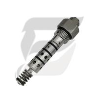 China Hitachi Excavator EX200-5 EX220-5 Pump Pressure Control Valve 4372034 Relief Valve for sale