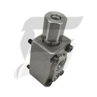 China Volvo EC210 Excavator Arm Holding Relief Valve OEM UX28MCV 145L5336 New for sale