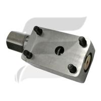 China Volvo EC210 Excavator Arm Holding Relief Valve OEM UX28MCV 145L5336 New for sale