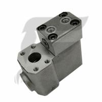China 2420-1209A Arm Holding Valve for Doosan DH220-5 DH220-7 Excavator Spare Parts for sale