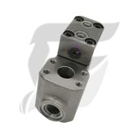 China 2420-1209A Arm Holding Valve for Doosan DH220-5 DH220-7 Excavator Spare Parts for sale