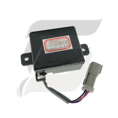 China Timer Time Relay Starter Relay 163-6703 163-6703X for CAT Excavator E320C 24V New for sale