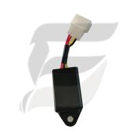 China 128300-77920 HC0108 Preheat Timer Relay For 4TNM88 4TNV94 Diesel Engine 24V for sale