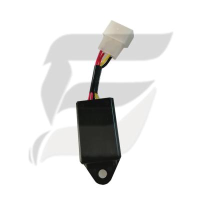 China 128300-77920 HC0108 Preheat Timer Relay For 4TNM88 4TNV94 Diesel Engine 24V for sale