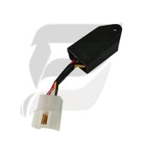 China 128300-77920 HC0108 Preheat Timer Relay For 4TNM88 4TNV94 Diesel Engine 24V for sale