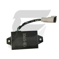 China 138-5190 138-5190X Excavator Timer Relay For CAT E307 E312 E315 Excavator for sale