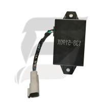 China 138-5190 138-5190X Excavator Timer Relay For CAT E307 E312 E315 Excavator for sale