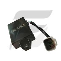 China 138-5190 138-5190X Excavator Timer Relay For CAT E307 E312 E315 Excavator for sale