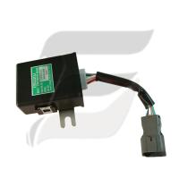 China M84AX-B40 182550-3251 Excavator Timer Relay for SY225 ZAX120 ZAX200 24V for sale