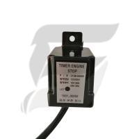 China 21Q6-50500 Time Delay Excavator Timer Relay for R225-9 R265-9 R275-9 R305-9 24V for sale