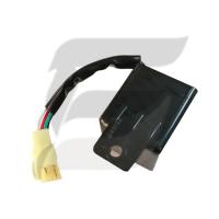 China 21N4-00762 Timer Relay Starter Relay for Hyundai Excavator R80-7 R210LC-7 R215LC-7 24V for sale