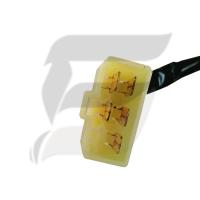 China 21N4-00762 Timer Relay Starter Relay for Hyundai Excavator R80-7 R210LC-7 R215LC-7 24V for sale