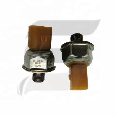 China Fuel Rail Pressure Sensor 296-5270 2965270 for Caterpillar Wheel Loader 950K 966K for sale
