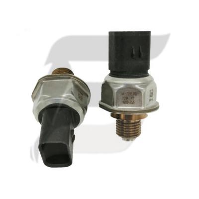 China 344-7392 3447392 Fuel Rail Pressure Sensor for Caterpillar 312E 320E 336E Excavator for sale