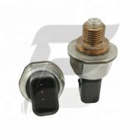 China 344-7392 3447392 Fuel Rail Pressure Sensor for Caterpillar 312E 320E 336E Excavator for sale
