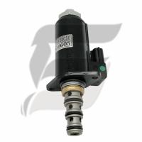 China Kobelco SK200-8 Excavator Solenoid Valve KDRDE5K-31/30C50-123 YN35V00052F1 24V for sale