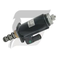 China Kobelco SK200-8 Excavator Solenoid Valve KDRDE5K-31/30C50-123 YN35V00052F1 24V for sale
