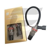 China ZHENGANJIA 221-8859 High Pressure Sensor for Excavator E320B E320C Compatible with Cat 320C 320D for sale