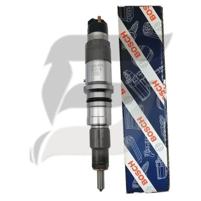 China 6754-11-3011 Fuel Injector for Komatsu PC200-8 PC220-8 PC240-8 Excavator for sale