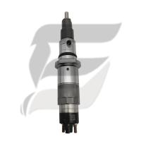 China 6754-11-3011 Fuel Injector for Komatsu PC200-8 PC220-8 PC240-8 Excavator for sale