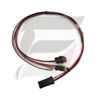 China Left Operating Rod Wire Harness 251-0580 for E320D E325D E345D Excavator 100% New for sale