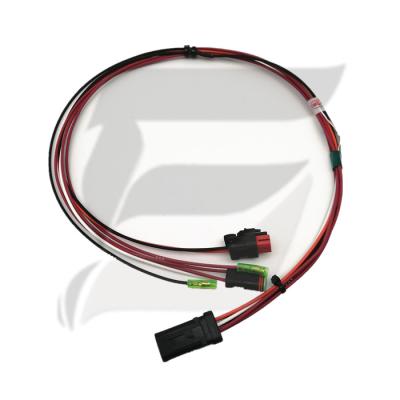 China Left Operating Rod Wire Harness 251-0580 for E320D E325D E345D Excavator 100% New for sale