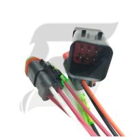 China Left Operating Rod Wire Harness 251-0580 for E320D E325D E345D Excavator 100% New for sale