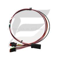 China Left Operating Rod Wire Harness 251-0580 for E320D E325D E345D Excavator 100% New for sale