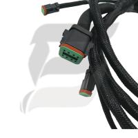 China 198-2713 Engine Wiring Harness for E324D E325D E329D Excavator 100% New for sale