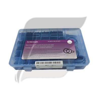 China XCMG Excavator O Ring Kit Box 3 Months Warranty for sale