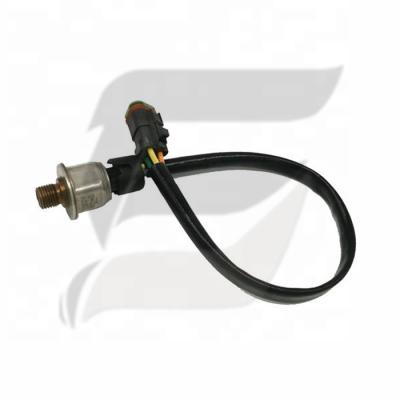 China 224-4535 2244535 Common Fuel Rail Pressure Sensor For  Engine C11 C13 C15 for sale