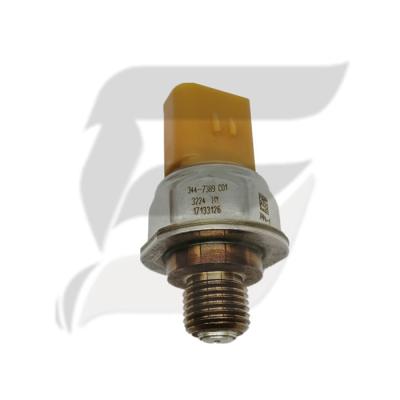 China CAT 308E Loader 950K Fuel Oil Pressure Sensor 344-7389 3447389 for sale